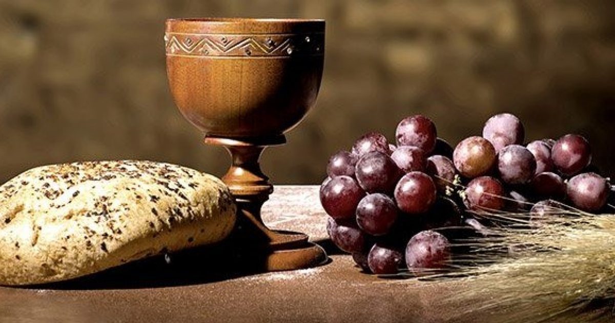 Communion Season, Fall 2022 | Cornerstone Presbyterian Church