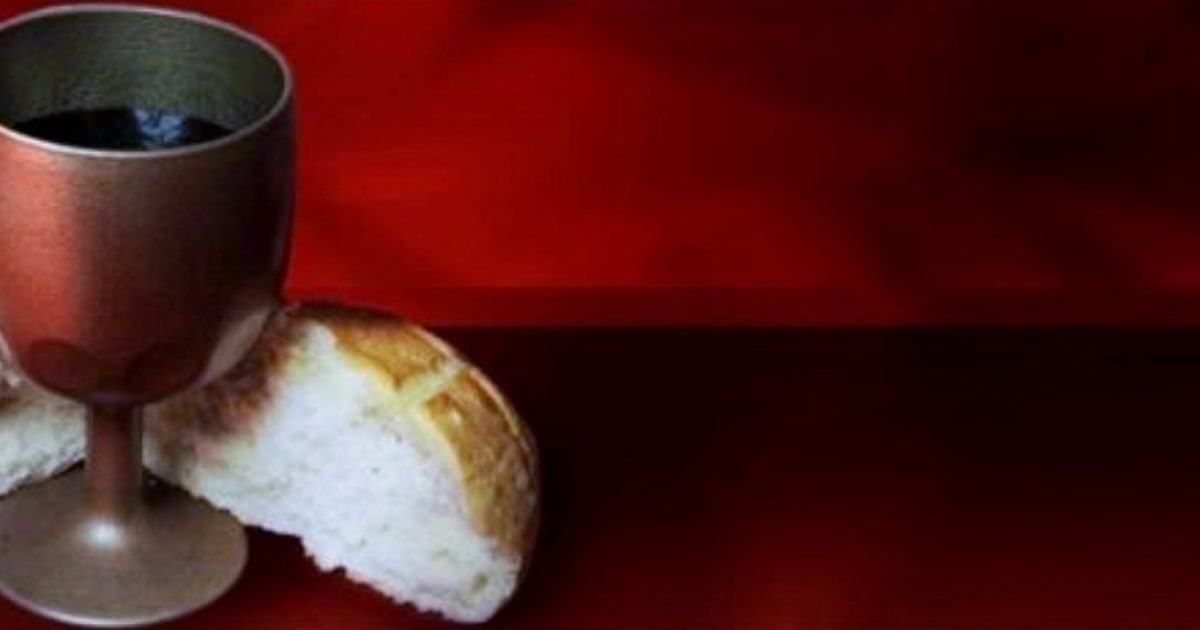 Communion Season, Spring 2023 | Cornerstone Presbyterian Church